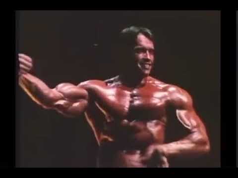Arnold Unleashed: The Ultimate Physique | Mr. Olympia 1980