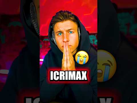iCrimax hört bald mit YOUTUBE auf..?😢😭 // Dein 3. Emoji ist deine Reaktion #shorts