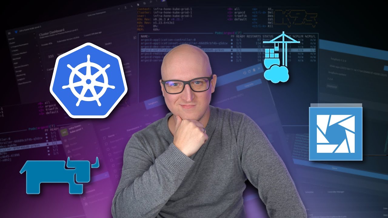 the ULTIMATE kubernetes management tools comparison!
