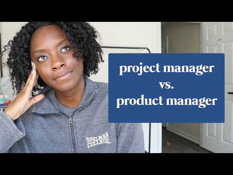Product Management vs. Project Management - What's The Difference?