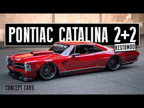 Pontiac 2+2 Prods Through Space-Time and Lands in an Alternate Universe ...