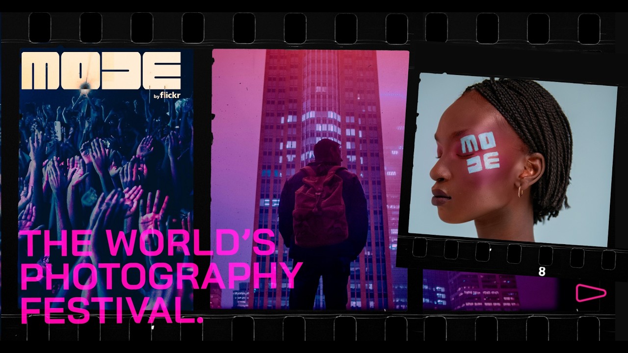 MODE - The world's photography festival - September 18-20, 2026