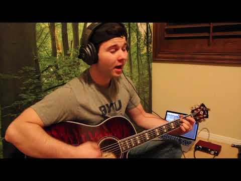 Black & Blue - James TW (Tim Lawter Cover)