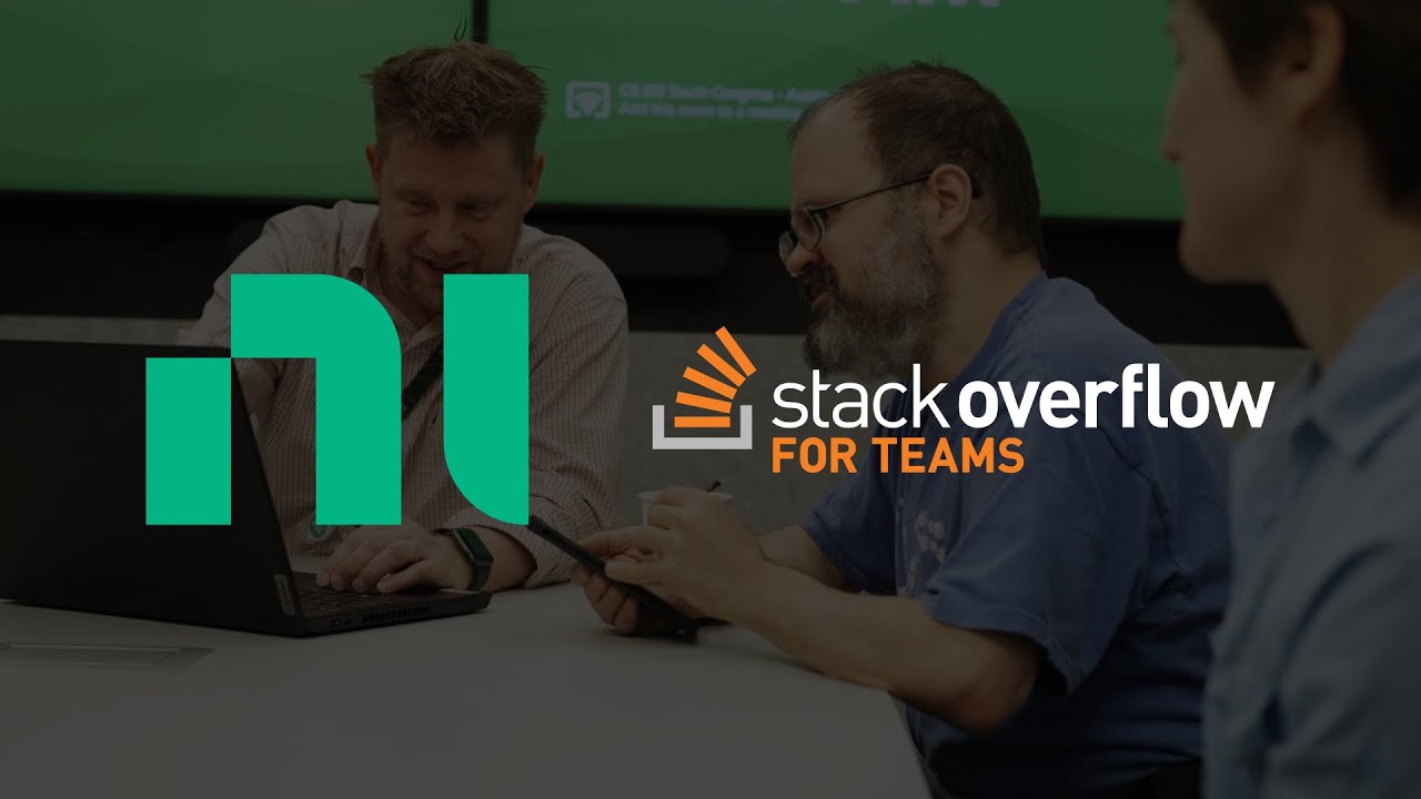 How NI Uses Stack Overflow for Teams