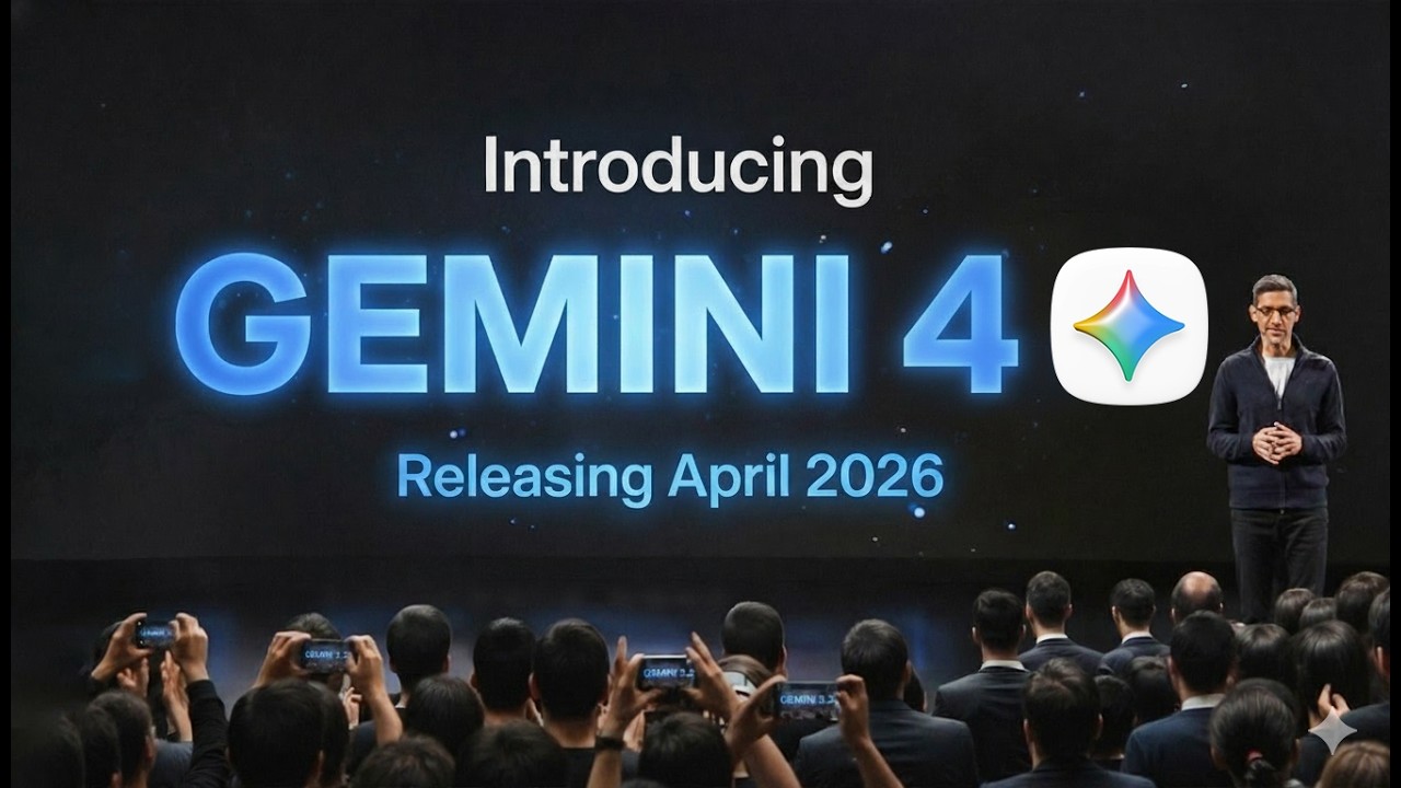 Gemini 4 Explained: Multi-Million Context, Agentic AI & The Real Truth