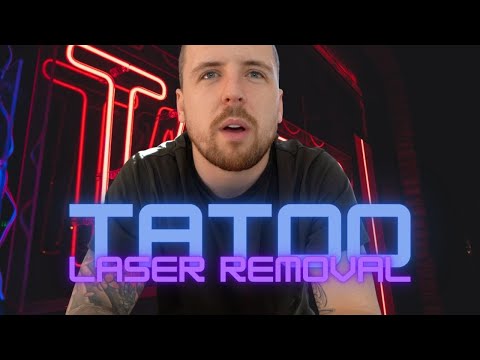 Laser Tattoo Removal - My Tattoo Removal Journey - Picosure/Cynosure/Picoway Before & After results!