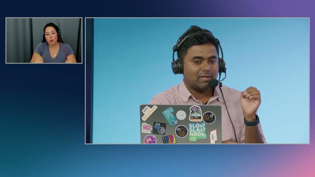 Protect your most sensitive AI data and applications in the cloud | AWS AI Infrastructure Day 2024