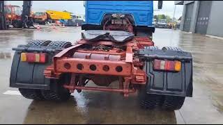 Renault G 340 Manager (GRAND PONT / LAMES / 6 CULASSE / POMPE MANUELLE ...