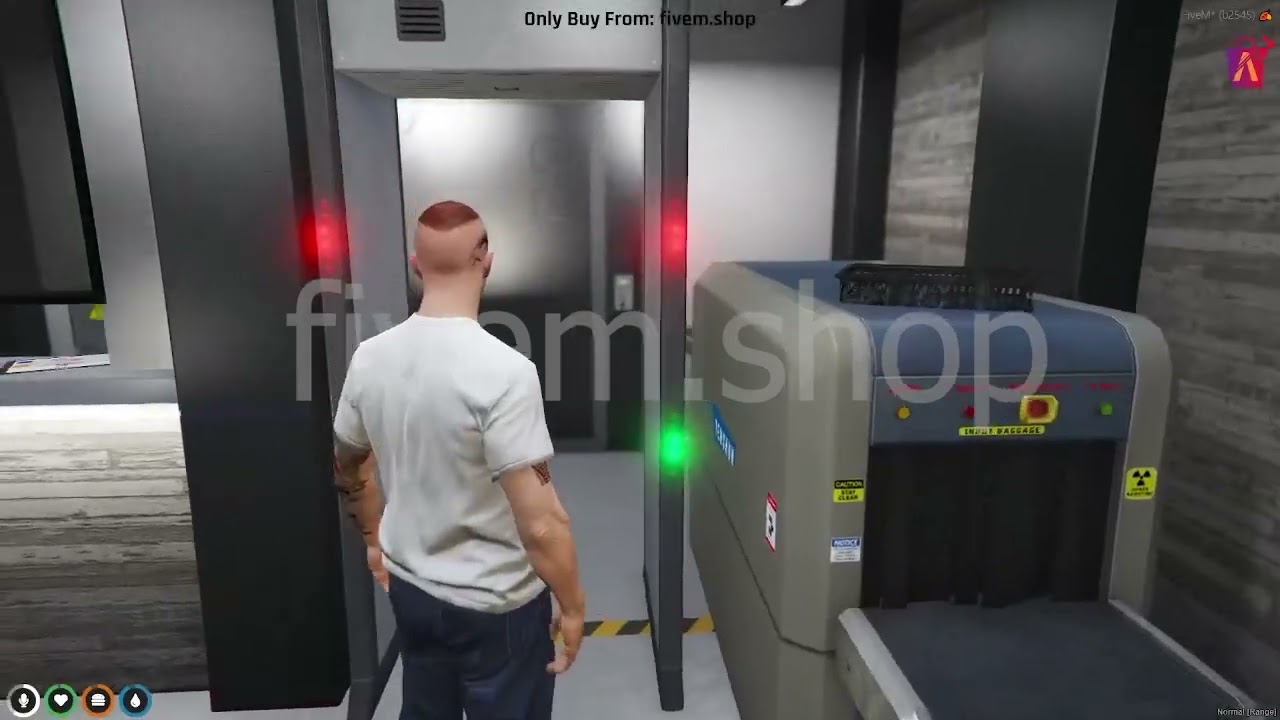 FiveM Maze Bank MLO | FiveM Bank MLO #fivem #bank