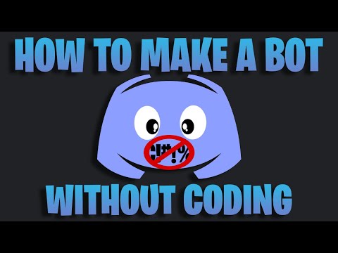 How To Make A Discord Bot Without Coding! (Message Embeds)