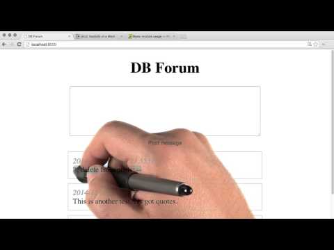 Learn Curing Bobby Tables Intro to Relational Databases - Mind Luster