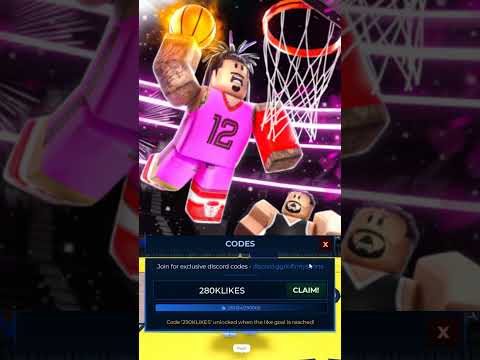 Roblox Basketball Legends New Codes 2025