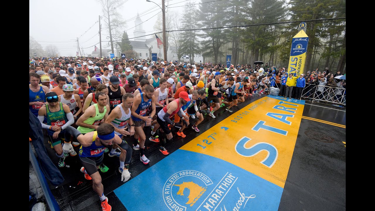 Boston Marathon: Get to know the route of the world's most famous marathon