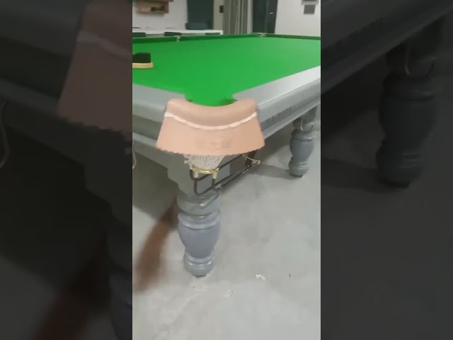 Snooker Table - Royal Italian Slate Snooker Table Manufacturer from New ...