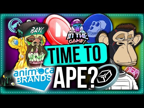 What Is Ape Coin & Why It Could Be Massive for NFT’s & Crypto-Gaming?