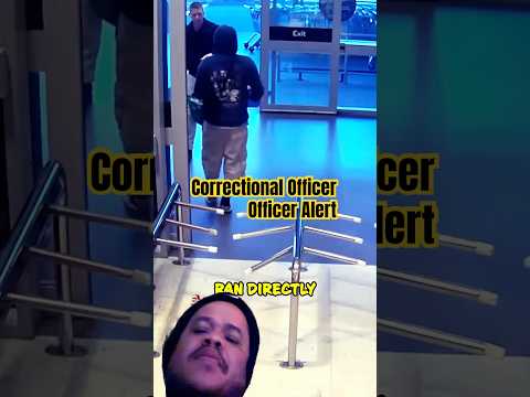 #correctionalofficer #lawenforcementtraining #peaceofficer #cdcr #departmentofcorrections #cdc
