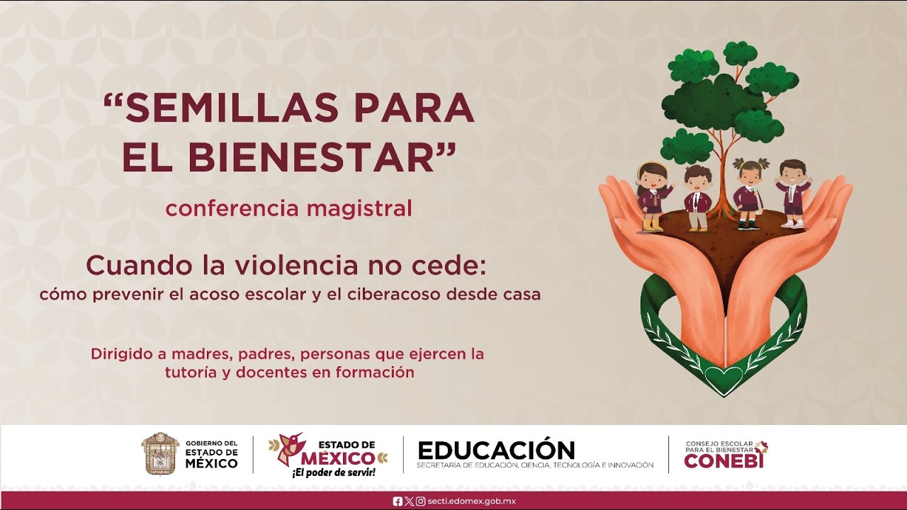 Cuando la violencia no cede: cómo prevenir el acoso escolar y el ciberacoso desde casa