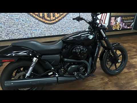 2015 HARLEY-DAVIDSON XG 500 - Used Motorcycle For Sale - Greeley, CO