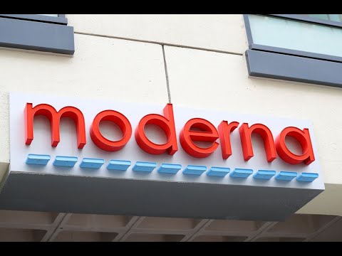 Moderna CEO Says Covid-19 Vaccine a ‘Game Changer’