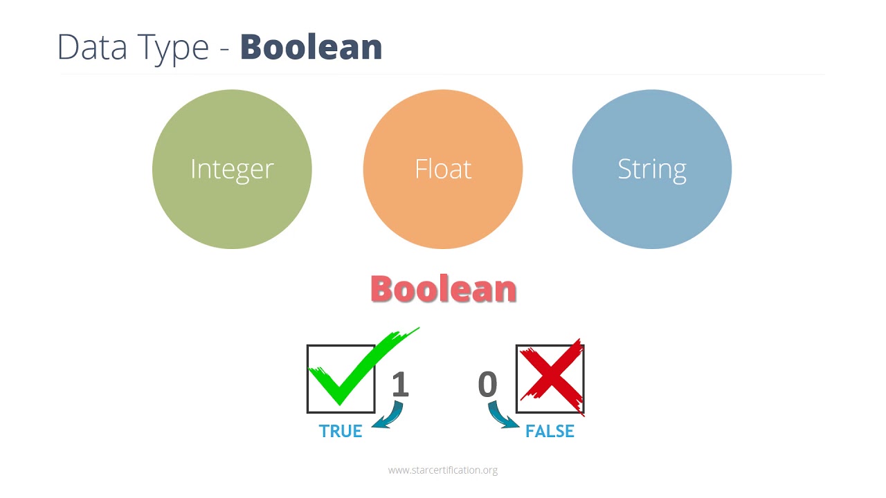 Star Certification | Python | Python Data Types Classification Data in Python
