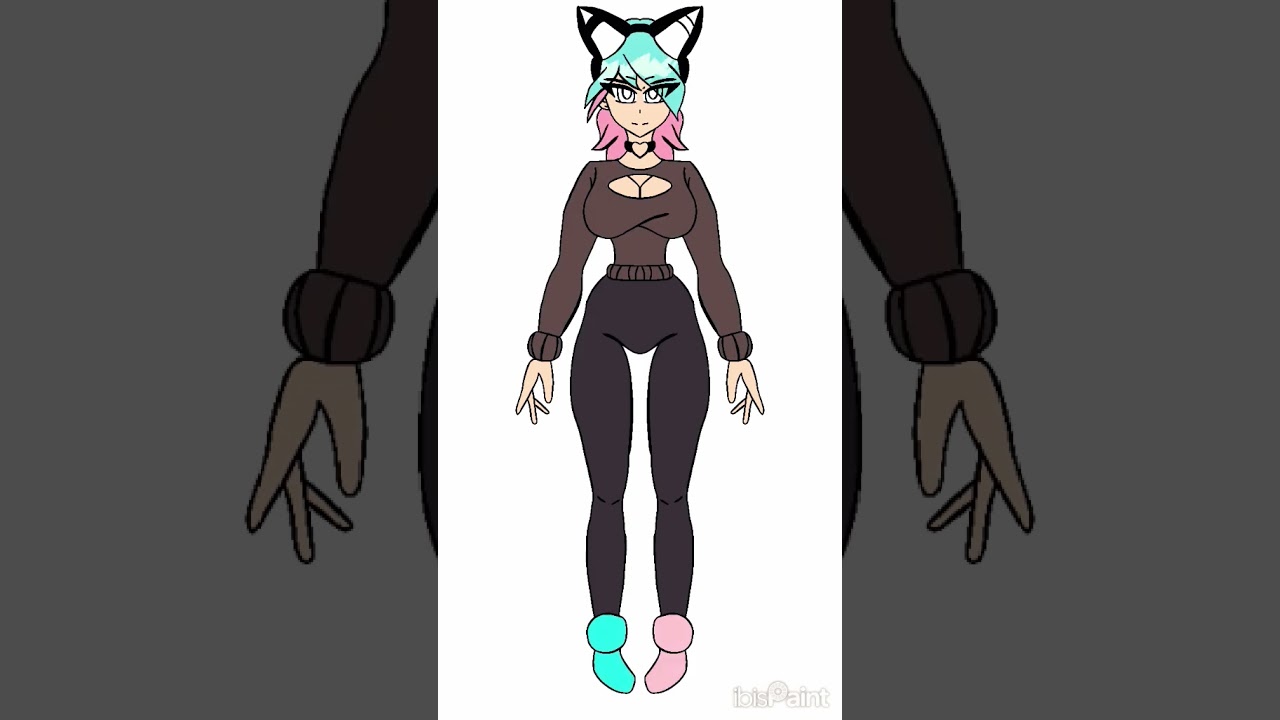 Some silvervale fanart