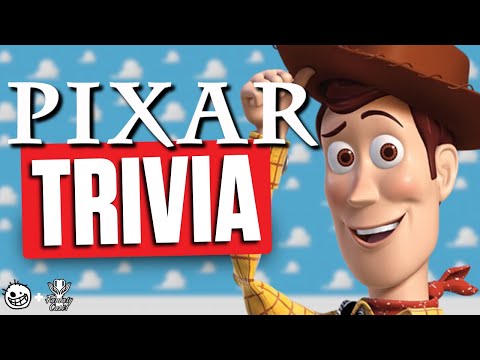 What letter in "ANDY" is reversed on the bottom of Woody's boot? | Pixar Trivia!