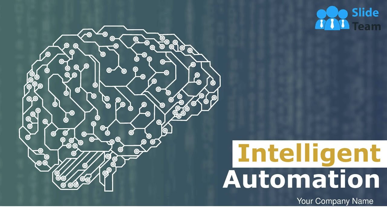 Intelligent Automation Powerpoint Presentation Slides