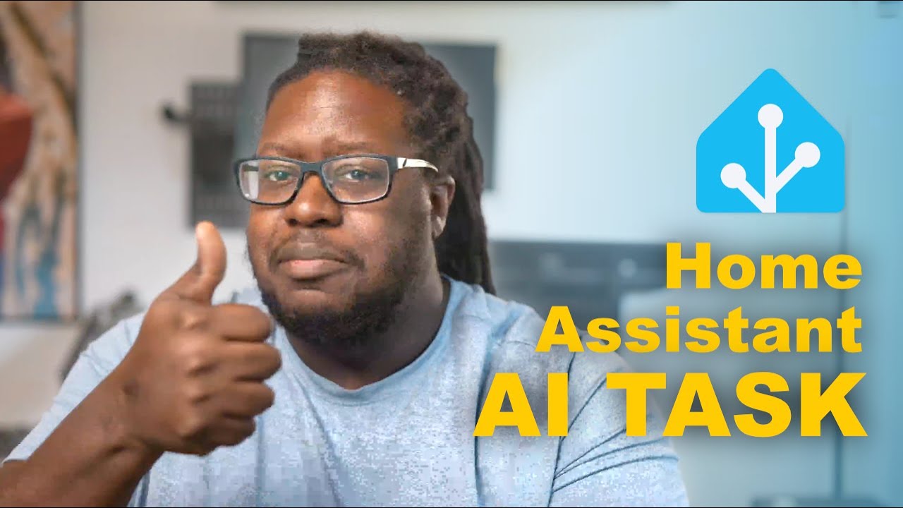 Home Assistant FINALLY lets you use AI natively