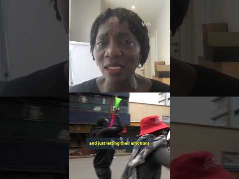 Auma Obama applauds Kenya youth for protests, urges lawmakers to listen| VOA Africa