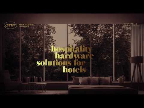 JNF - Hospitality solutions for hotels