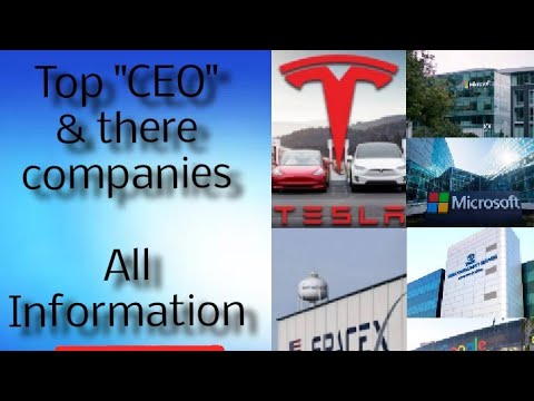 What is CEO? What is full form of CEO? #elonmusk #spacex #tesla #stayanadella #microsoft #facebook