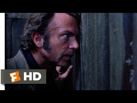 The Piano (5/11) Movie CLIP - Alisdair Spies on George and Ada (1993) HD