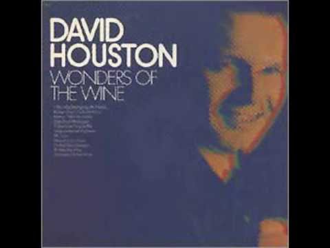 David Houston - I Do My Swinging At Home (1970 Music Video) | #44 Country Song
