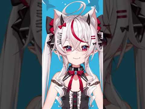 Catgirl best waifu #vtuber
