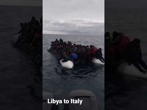 Libya to Italy Game #libyatoitaly #italy #libya