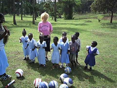 Teaching at Chosen Children International Academy