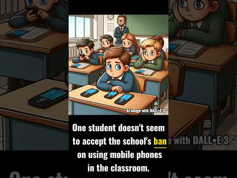 Meaning of BAN with examples