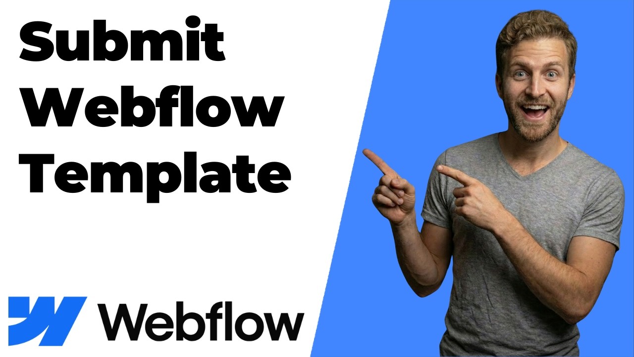 How To Submit Webflow Template (2026 Easy Guide)