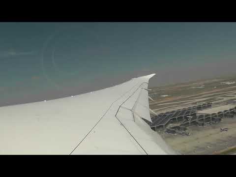 Royal Jordanian RJ111 | 787-8 | JY-BAE | Departure from Queen Alia Airport (AMM)