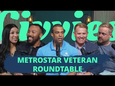 Want a Tech Job After the Military? Start Here. | Civvies Podcast Roundtable