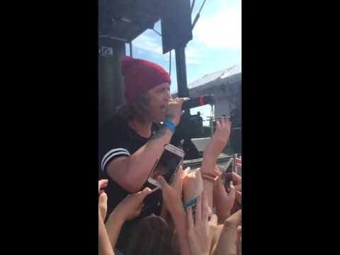 Cheat Codes @ Billboard hot 100 Festival
