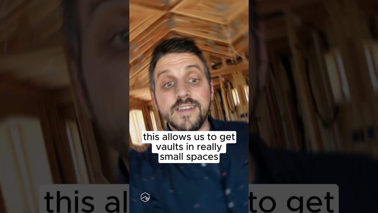 How to Create Vaulted Ceilings in Small Spaces