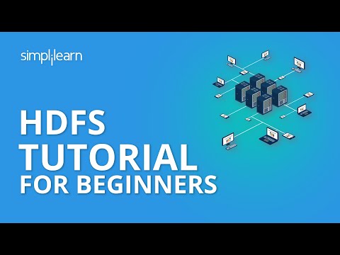 Learn HDFS Tutorial For Beginners | HDFS Architecture | HDFS Tutorial | Hadoop Tutorial ...