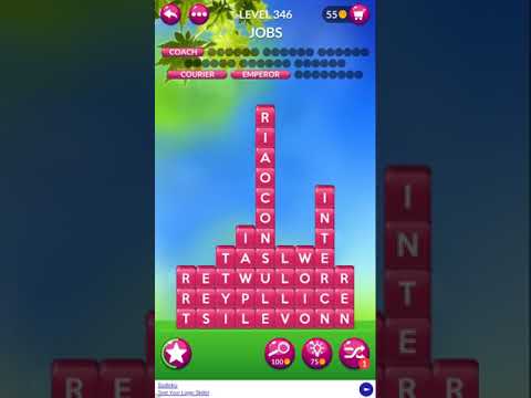 Word Stacks Level 346