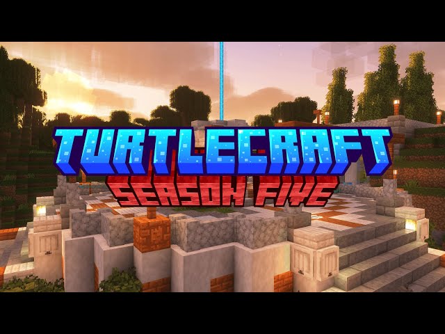 Turtlecraft Season Five [SMP] {No Whitelist} {DiscordSRV} {Bluemap} {1.21.4} {Paper} {Simple ...