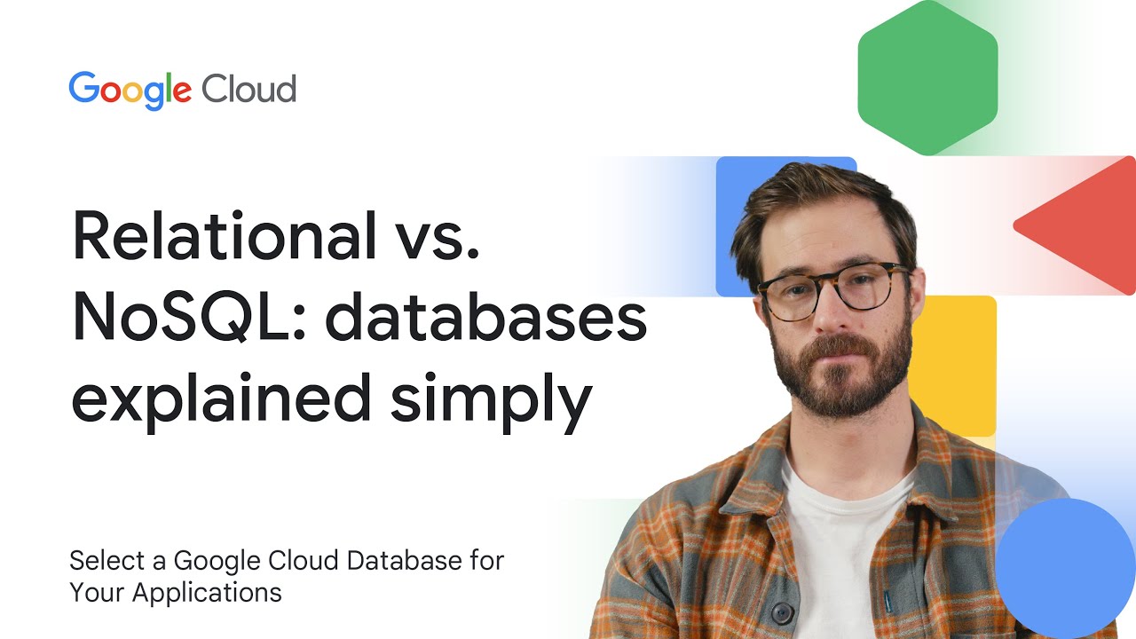 Relational vs. NoSQL: databases explained simply