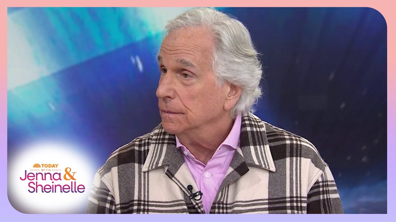 Henry Winkler on ‘Hazardous History’ S2, ‘Happy Days’ and Family