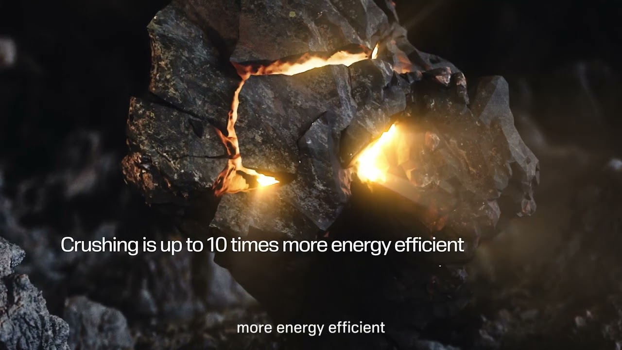 The Future Sandvik - Rock Processing Solutions