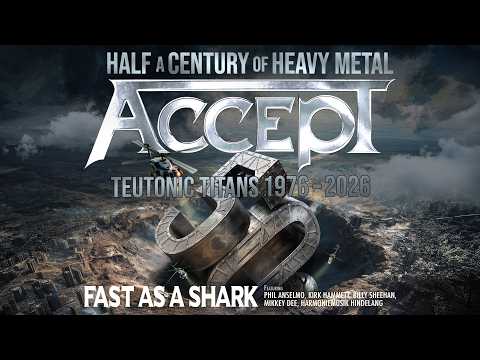 Metallica, Pantera, Etc. Members Featured On New Version Of Accept’s ...