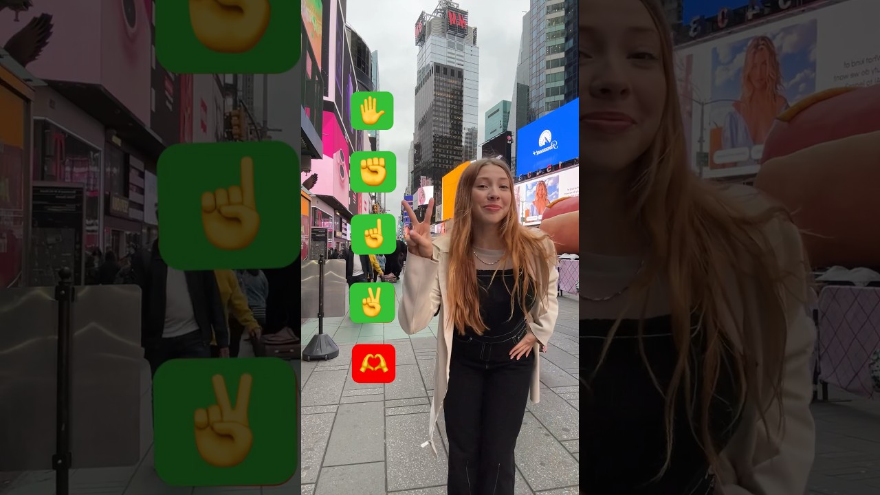 WAIT FOR IT 👀 (did you spot it?!) #shorts | Amalia Triple Charm